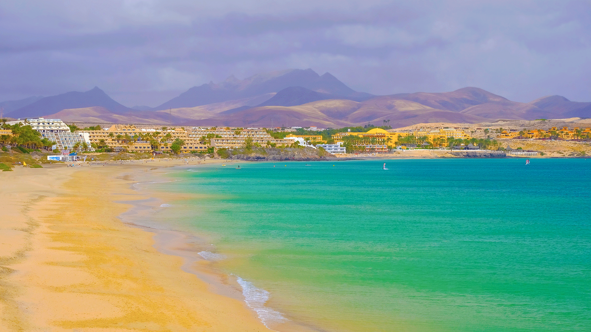 Ort Costa Calma auf Fuerteventura #1 Inside Fuerteventura